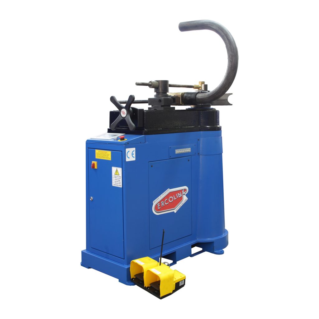 Rotary Draw Benders - Ercolina